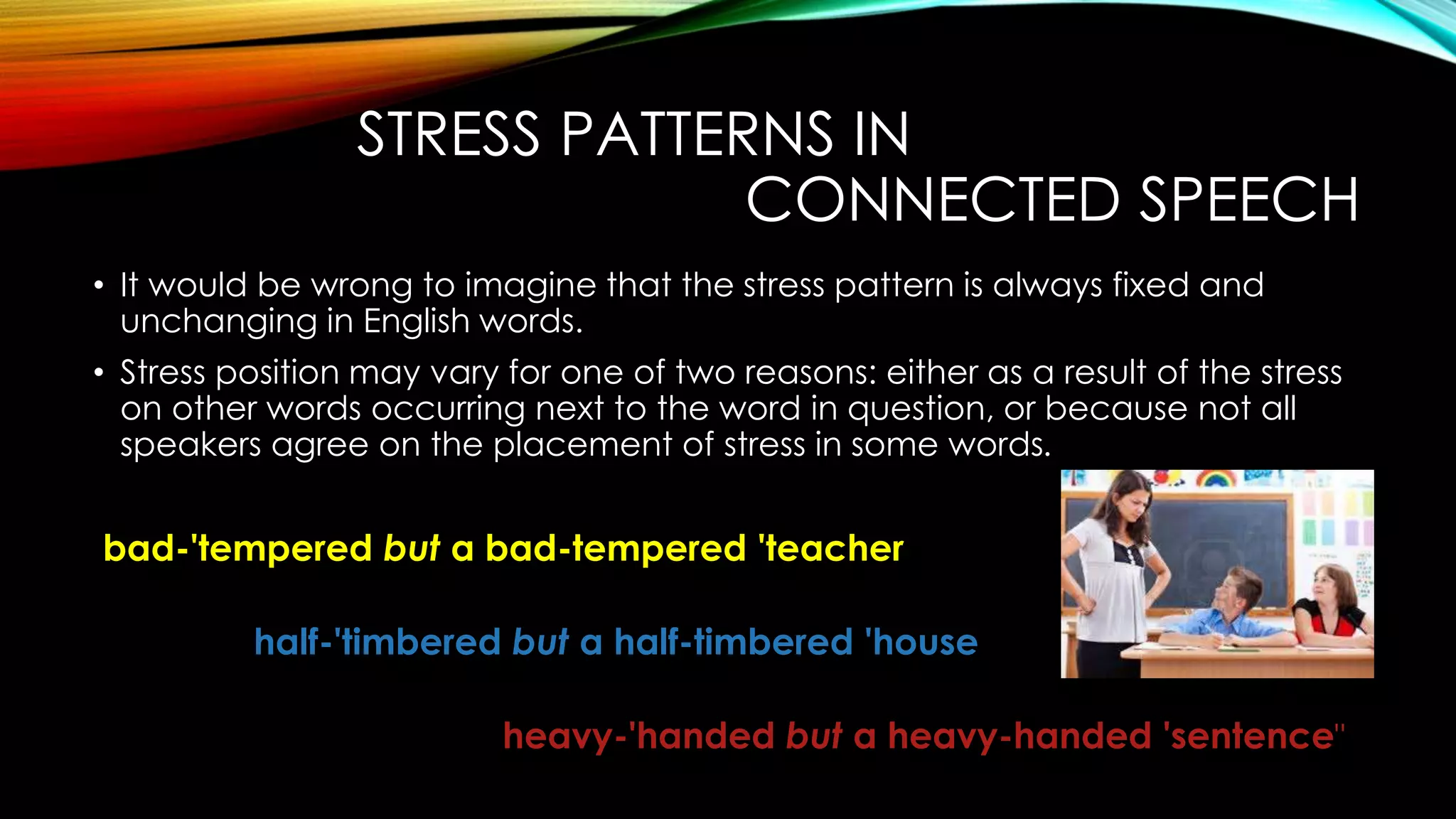 Connected speech i | PPTX