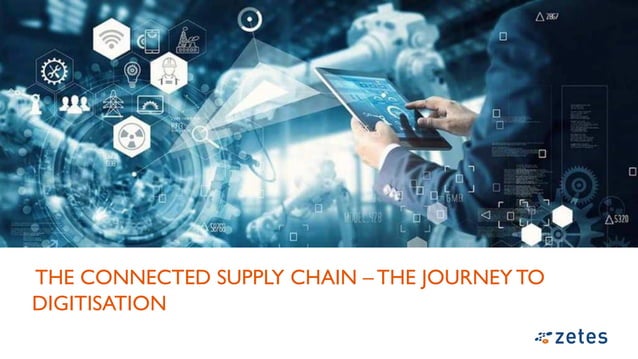 Connected Supply Chain | PPT