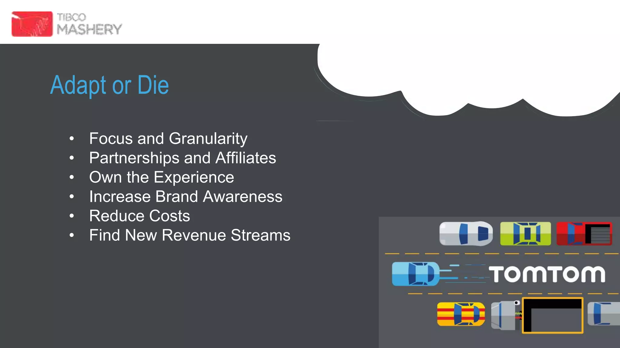 Connected travelller - Mashery presentation | PPTX | Business ...