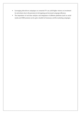 Tune into Data-Driven Campaigns on Connected TV.docx