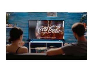 Connected TV advertising | PPTX
