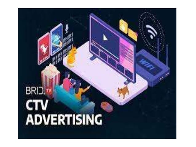 Connected TV advertising | PPT