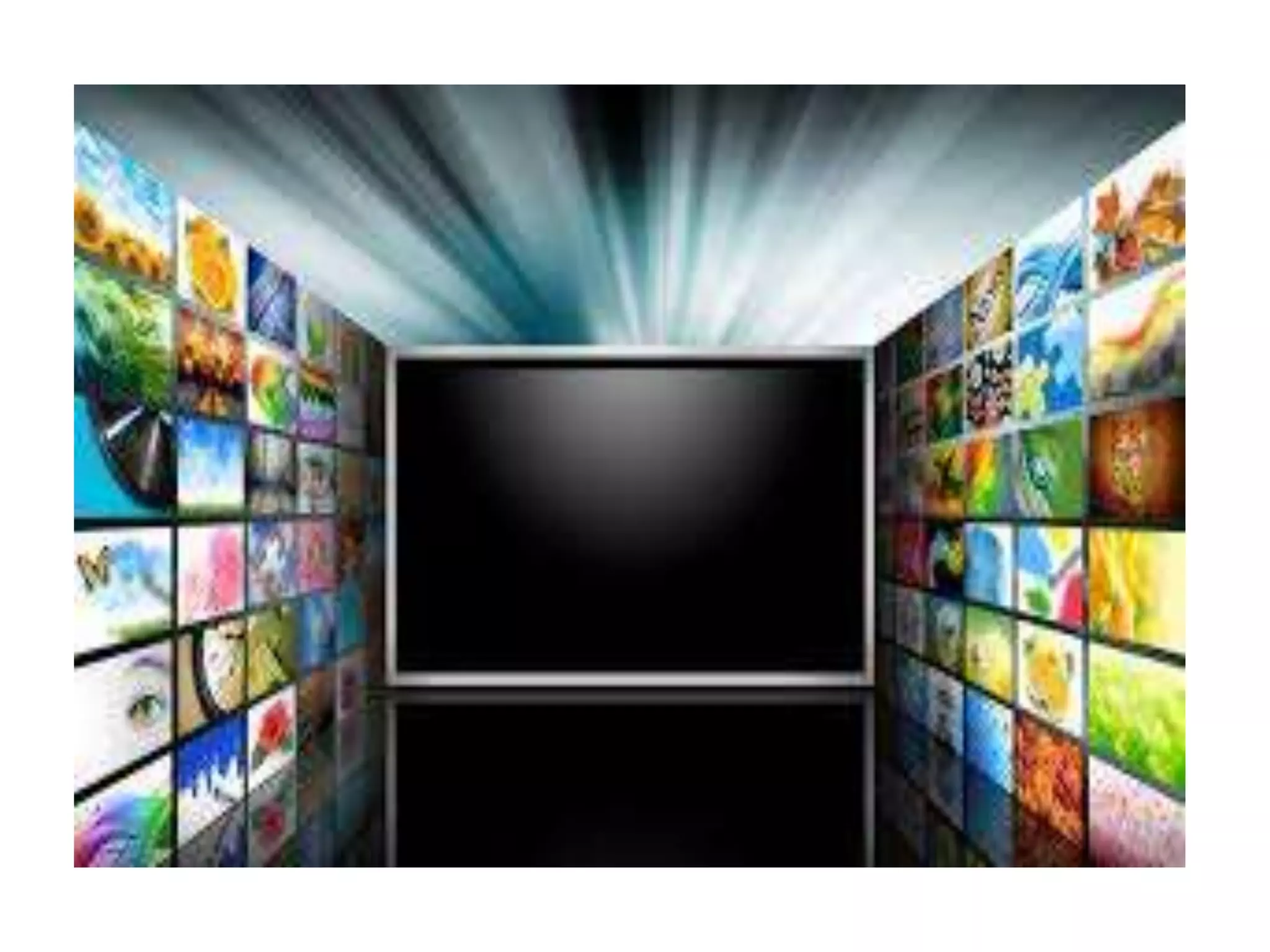 Connected TV advertising | PPTX