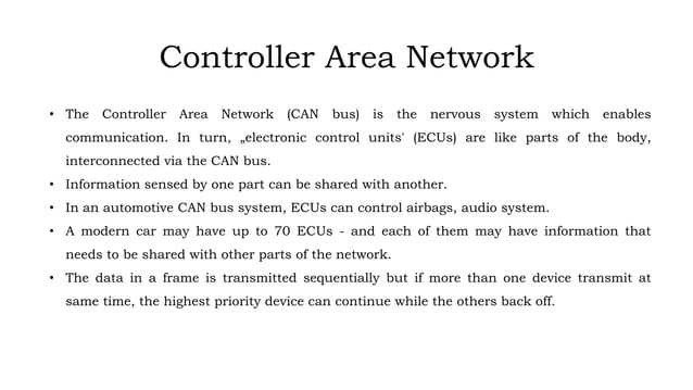 CONNECTED vehicle ECU.pptx