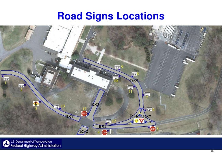 Connected vehicle highway network applications