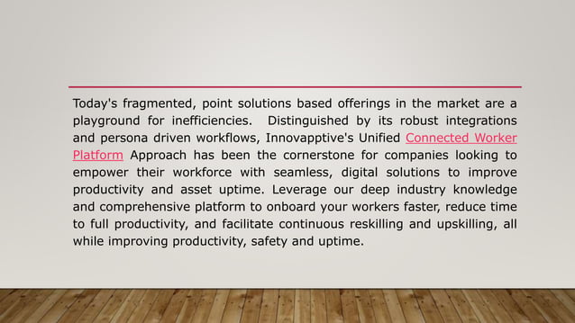 Connected Worker Platform for better efficiency.pptx