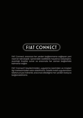 FIAT CONNECT | PDF