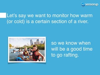 Sense Your Smart City: Connect Environmental Sensors to SensorThings ...