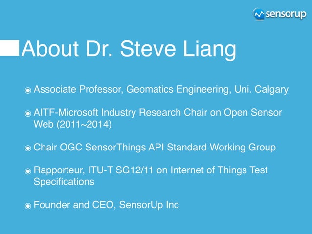 Sense Your Smart City: Connect Environmental Sensors to SensorThings ...