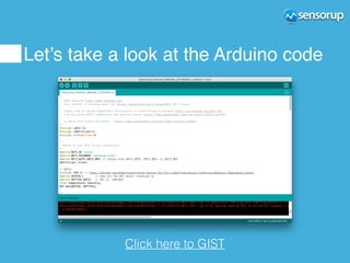 Sense Your Smart City: Connect Environmental Sensors to SensorThings ...