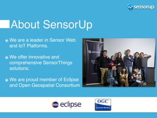 Sense Your Smart City: Connect Environmental Sensors to SensorThings API | PDF | Internet of ...