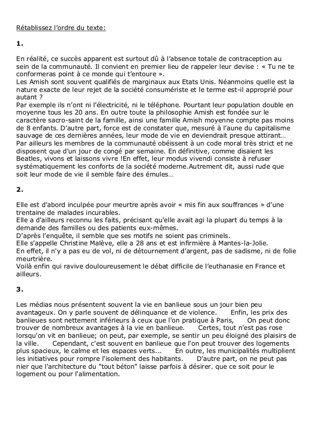 exercices sur les connecteurs logiques fle