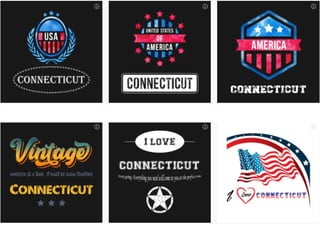 connecticut state designs | PDF