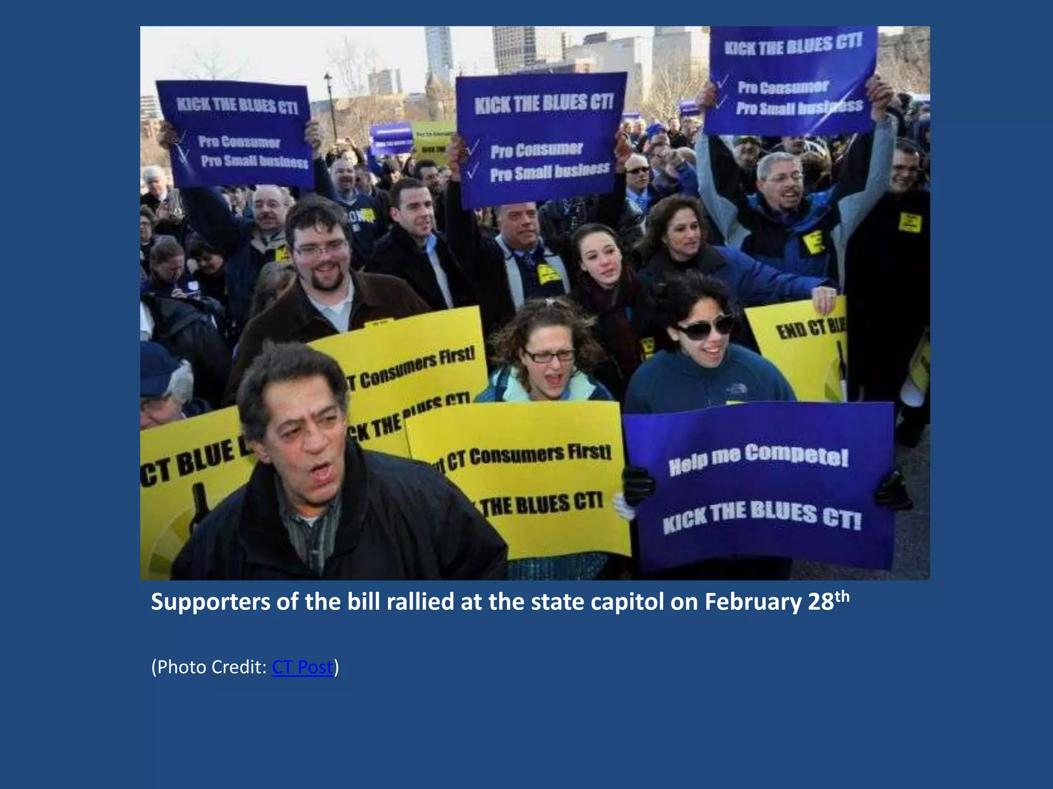 Connecticut blue laws through the years | PPTX