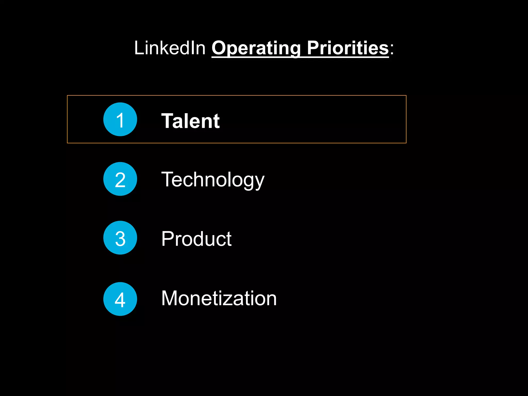 Roadmap to become a strategic talent acquisition organization | ConnectIn | PDF
