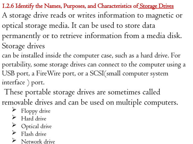 connect inernal hardware many different .pptx