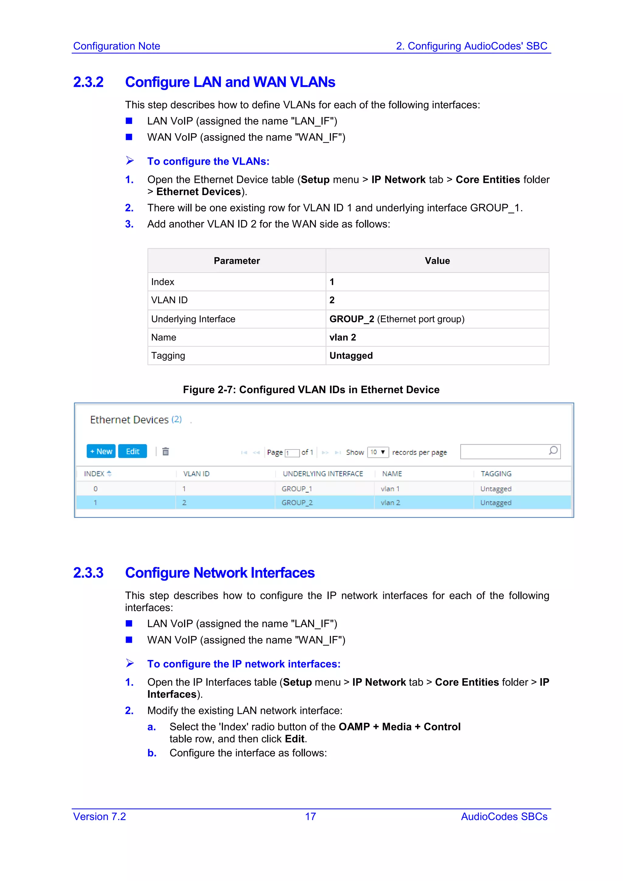 Connecting Audiocodes Sbc To Microsoft Teams Direct Routing Enterprise Model Configuration Note