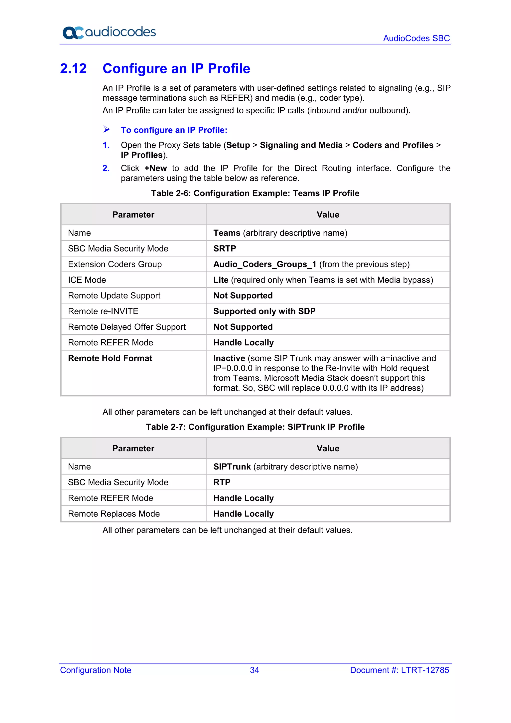 Connecting audiocodes-sbc-to-microsoft-teams-direct-routing-enterprise ...