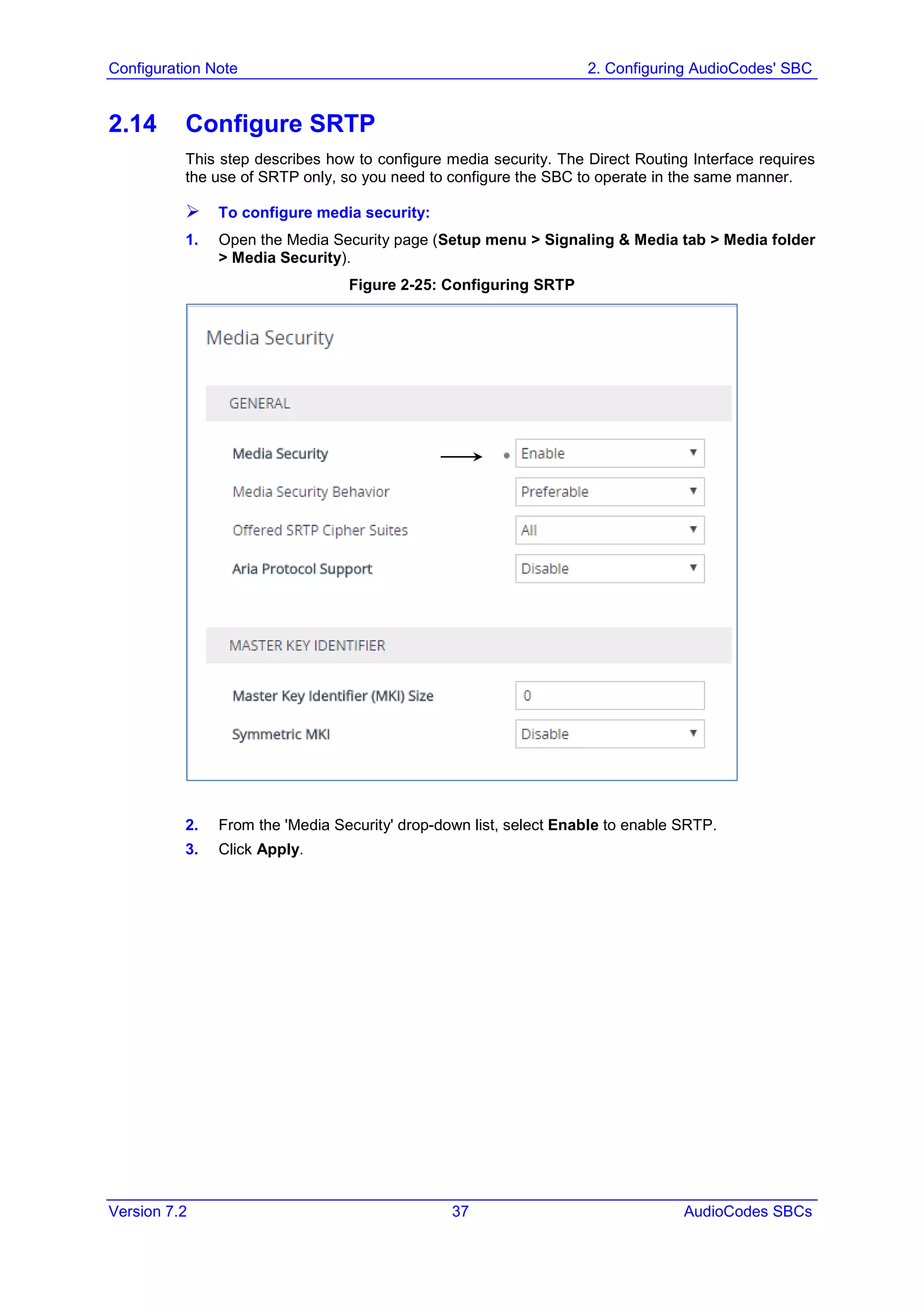 Connecting audiocodes-sbc-to-microsoft-teams-direct-routing-enterprise ...