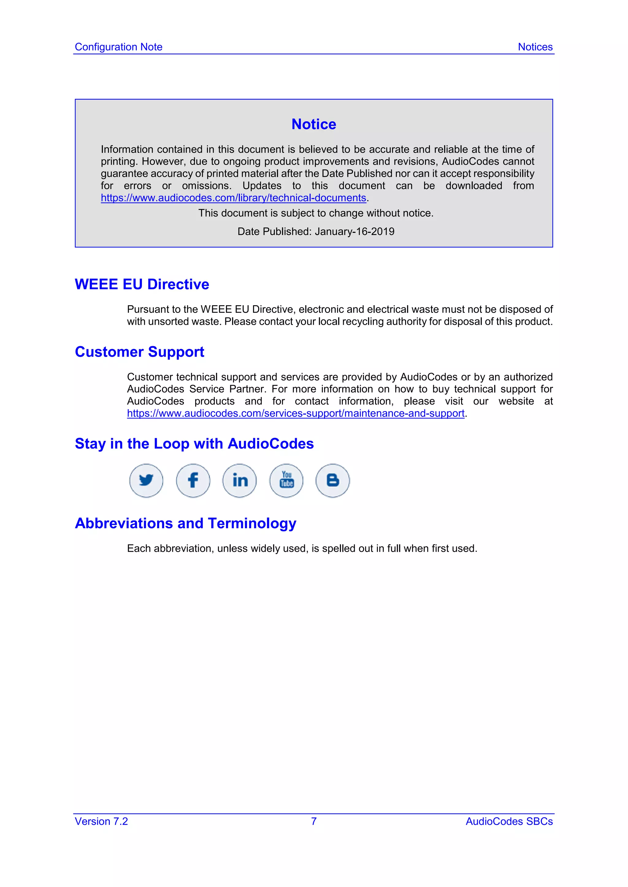 Connecting Audiocodes Sbc To Microsoft Teams Direct Routing Enterprise Model Configuration Note