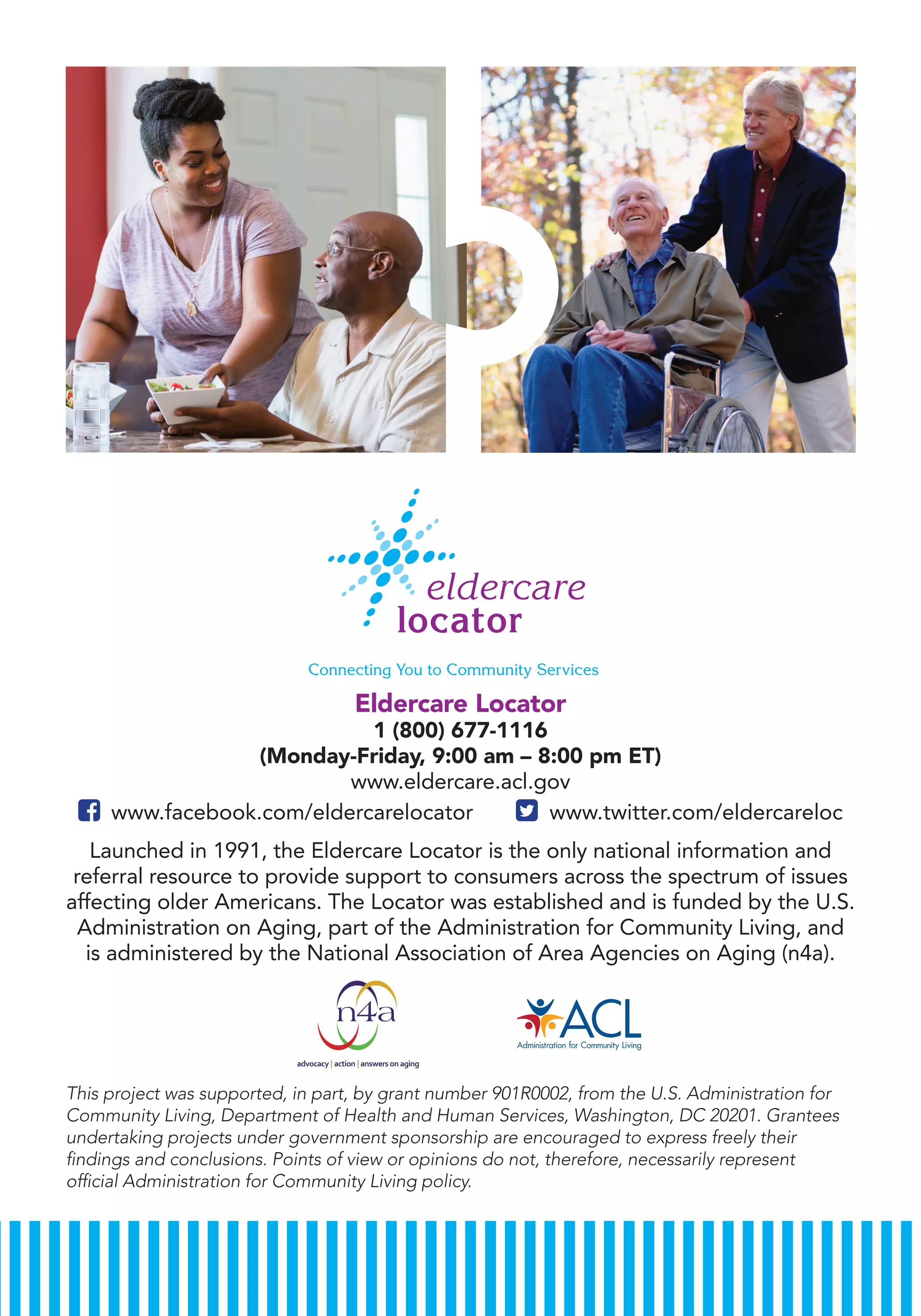 Connecting Older Adults To Local Resources | PDF