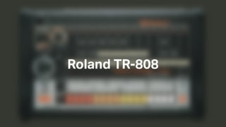 Sequencing Audio Using React and the Web Audio API | PPT