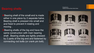 Connecting rod-presentation-1 | PPTX