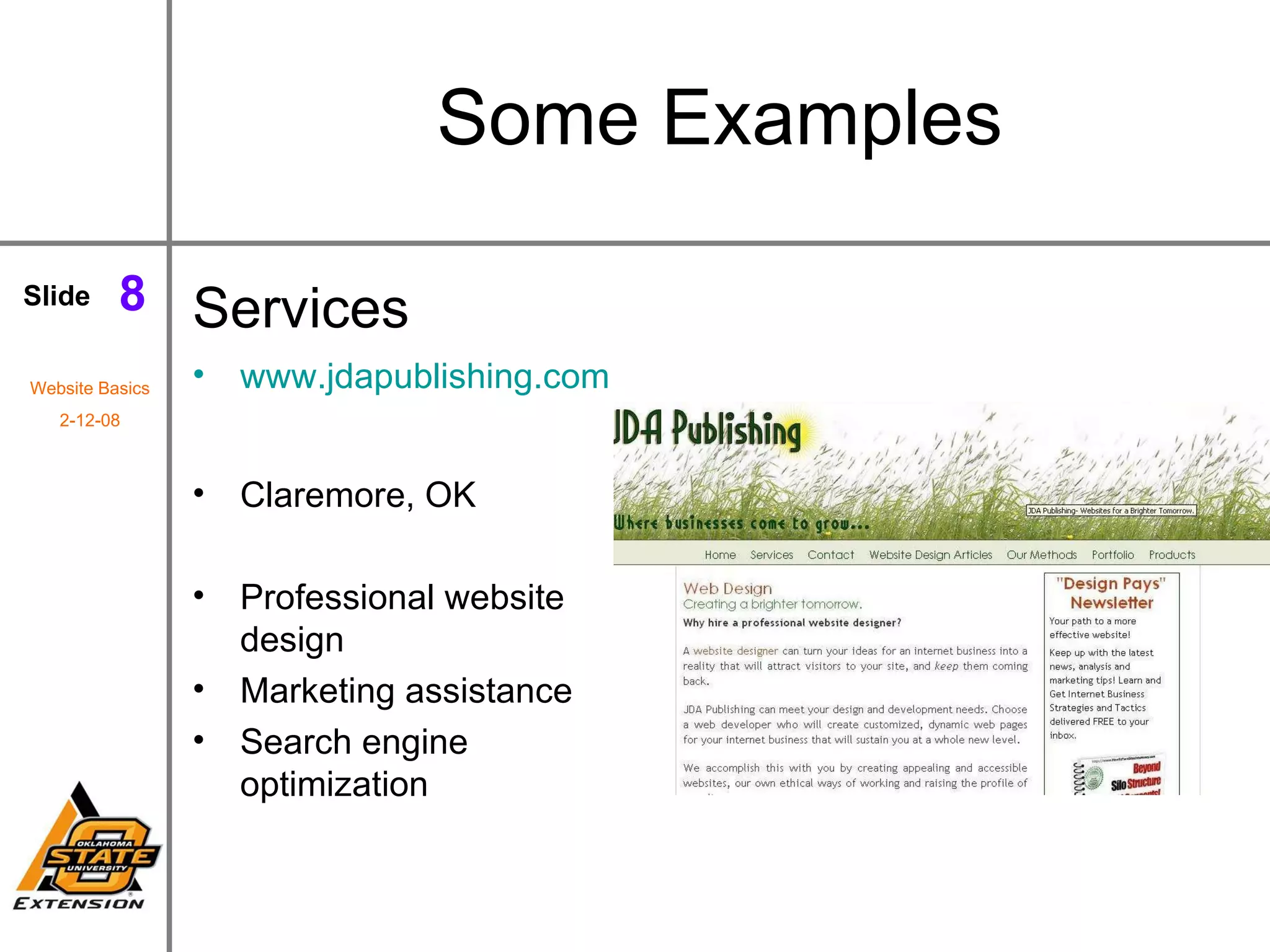 Connecting Rural Communities | PPT