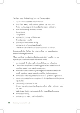 Connecting THE DOTS | PPT