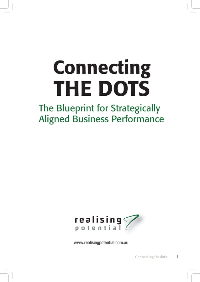 Connecting THE DOTS | PPT