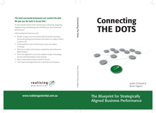 Connecting THE DOTS | PDF