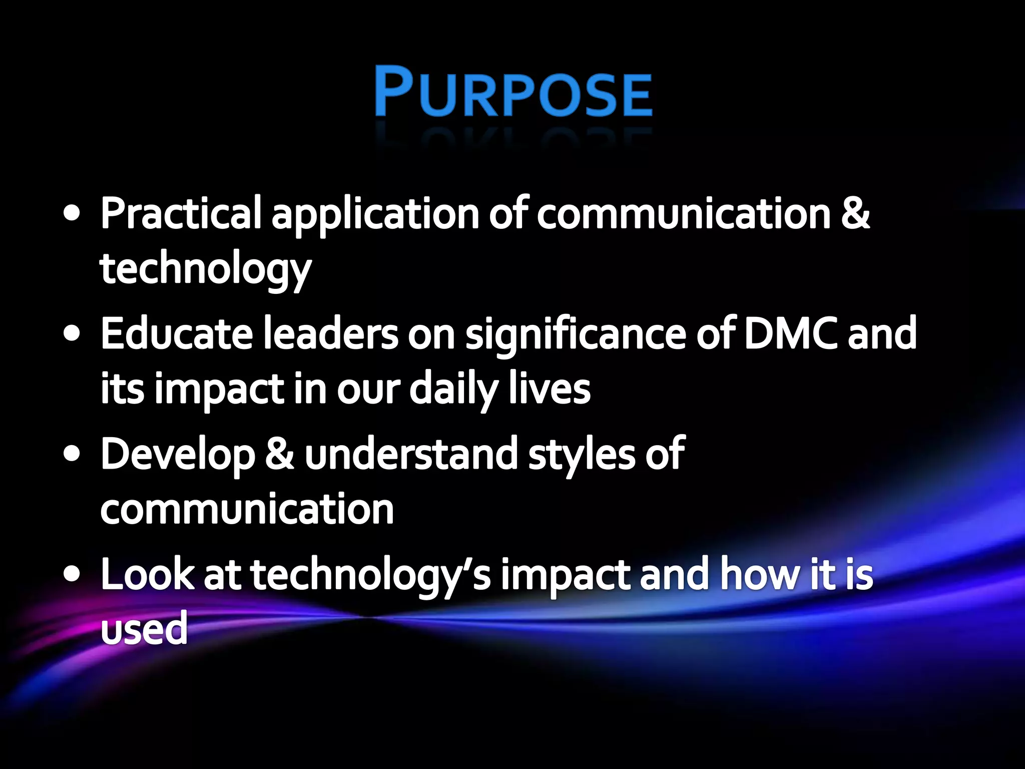 Connecting Beyond | PPT