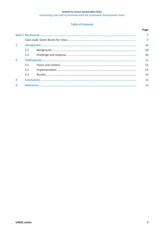 Connecting cities and communities with the SDGs | PDF