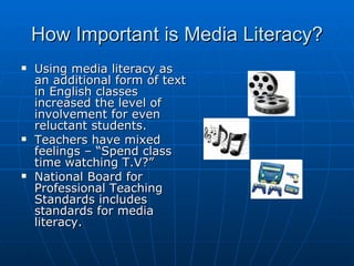 Connecting Classics to Pop Culture and Media Literacy[1] | PPT