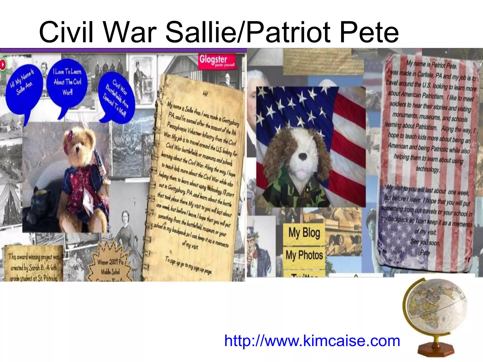 Connecting classrooms via global projects2 | PPT