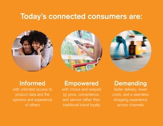 Consumidores conectados | PDF