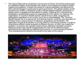 Connecting culture | PPT