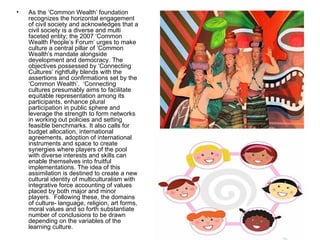 Connecting culture | PPT