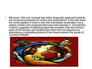 Connecting culture | PPT