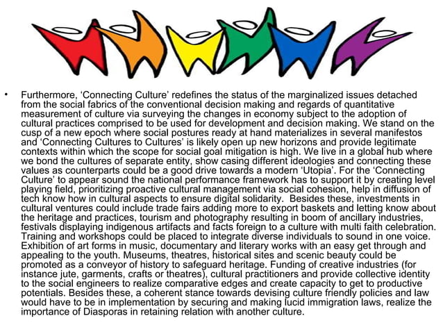 Connecting culture | PPT