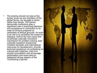 Connecting culture | PPT