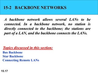 connecting devices.ppt | Computer Networking | Computing