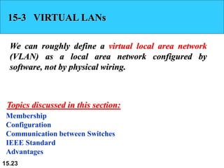 connecting devices.ppt | Computer Networking | Computing