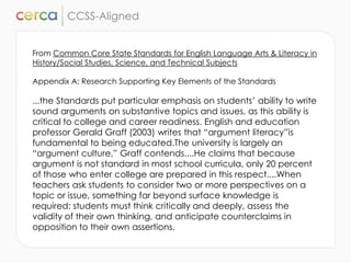 Connecting the Dots: CCSS, DI, NWEA, Help! | PPTX