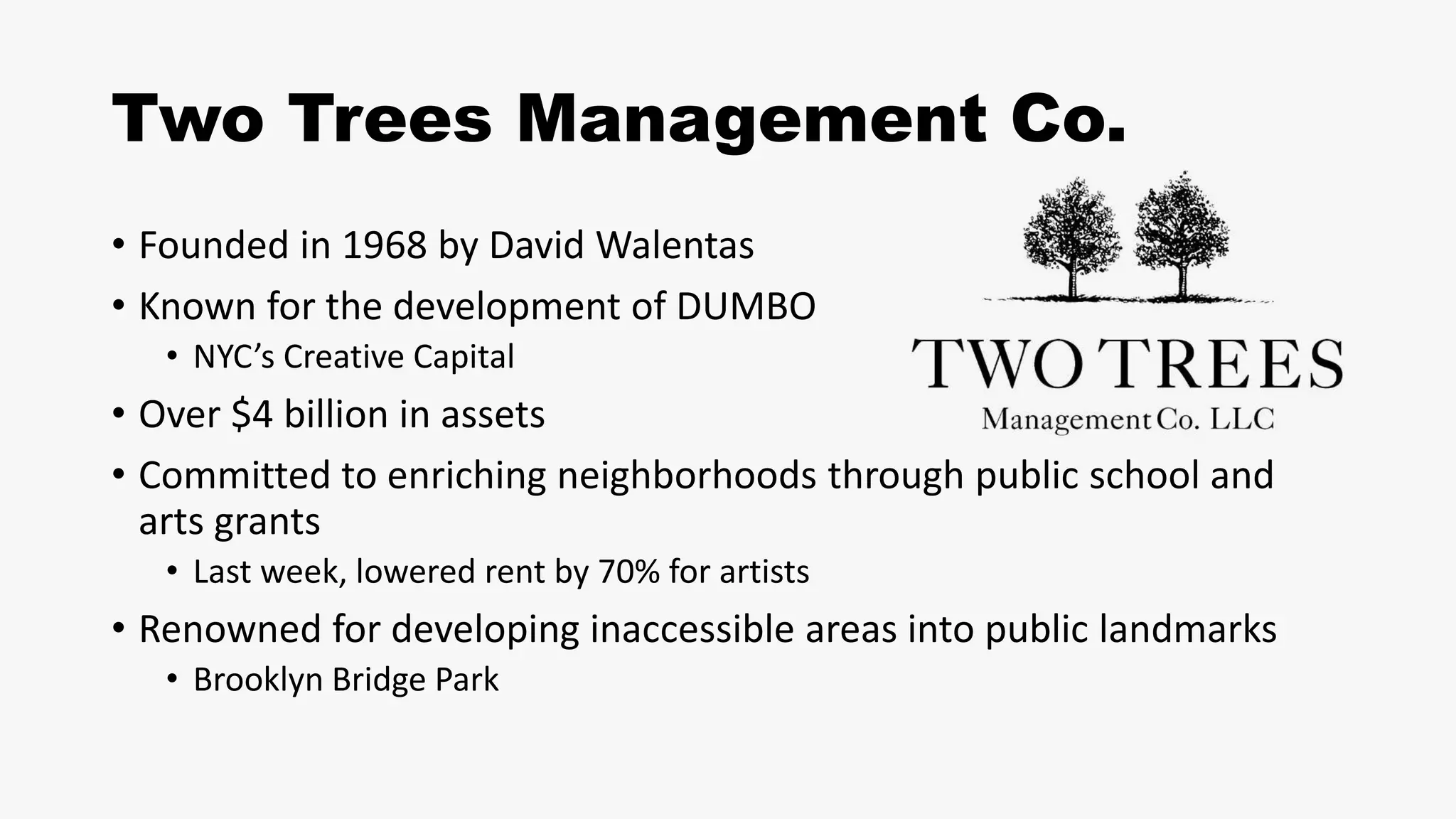 Connecting Downtown Brooklyn | PPTX