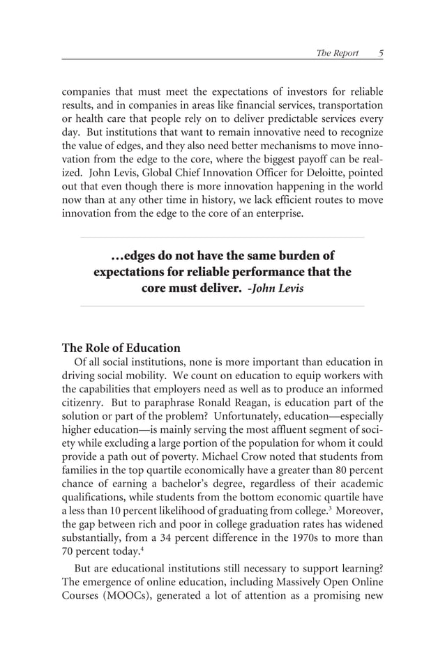 Connecting the Edges | PDF