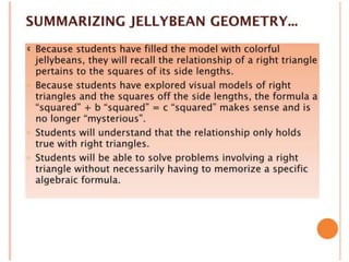 Connecting Geometry and Algebra | PPTX