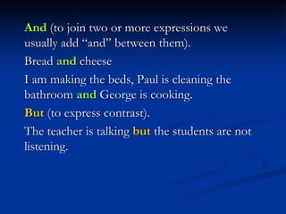 CONNECTING IDEAS.ppt
