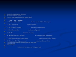 CONNECTING IDEAS.ppt