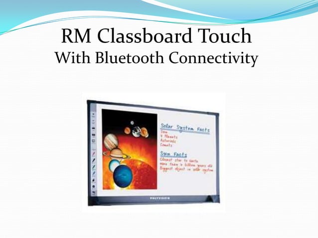 Connecting interactive white_board | PPTX